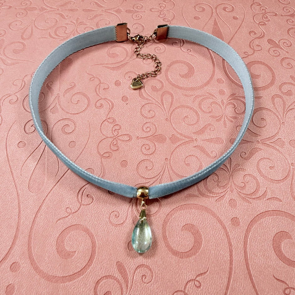 Lovely Velvet | Premium Handmade Velvet Chokers