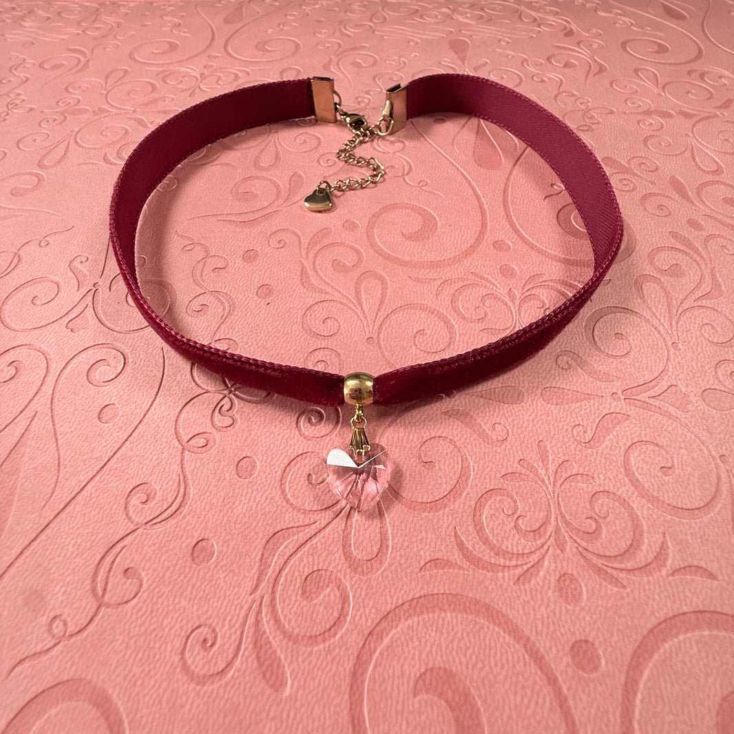 Lovely Velvet | Premium Handmade Velvet Chokers